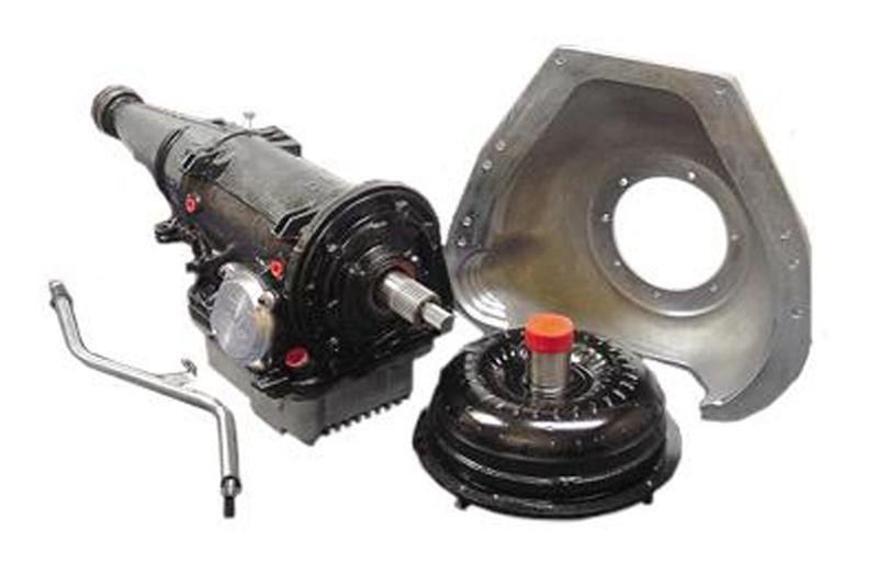 2005-2009 Mustang Automatic Transmission - LMR.com
