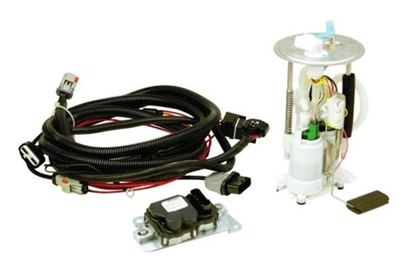2005-2009 Mustang Fuel System - LMR.com