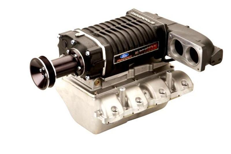 2005-2009 Mustang Supercharger Kits - LMR.com