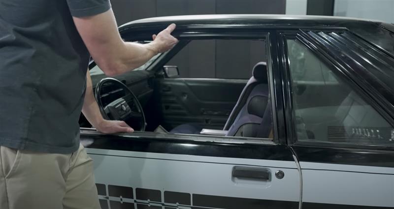 How To Install 1979-86 Mustang Fox Body Window Run Channels