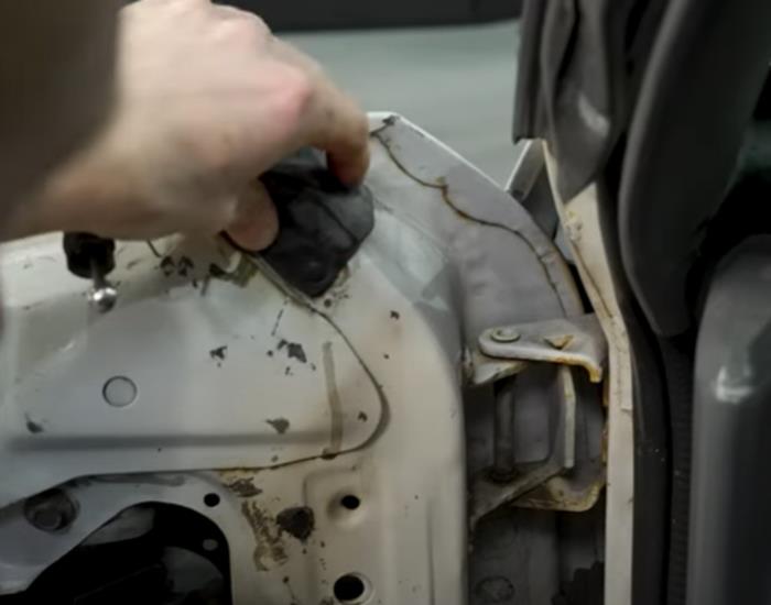 1981-1988 Fox Body Mustang Convertible & T-Top Run Channel Weatherstrip ...