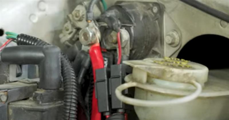 How to Install 5.0 Resto Headlight Relay Harness On A 1987-1993 Mustang