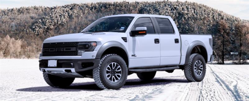 Gen 1 Ford Raptor: Everything You Need To Know - LMR