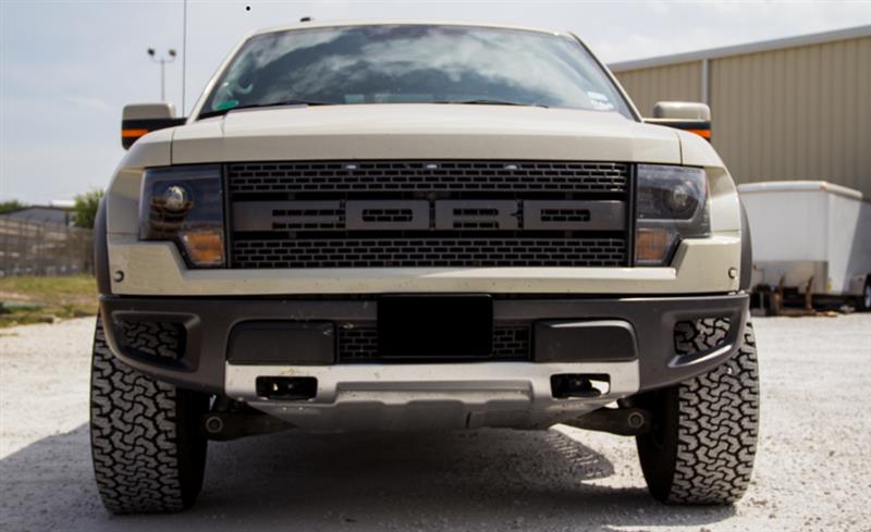 Gen 1 Ford Raptor: Everything You Need To Know - LMR