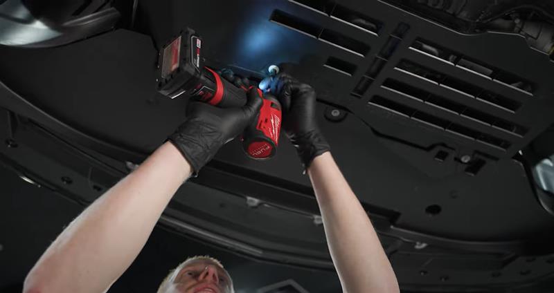 2012-13 Mustang Boss 302 Oil Change Procedure + Oil Life Reset