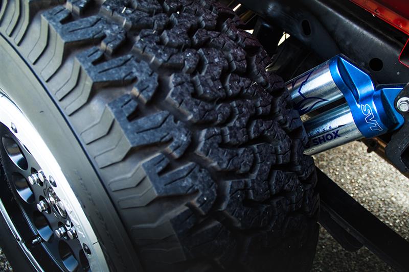 2014 F-150 Raptor Clone Single-Cab Build - LMR.com