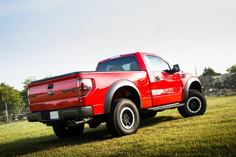 2014 F-150 Raptor Clone Single-Cab Build - LMR.com