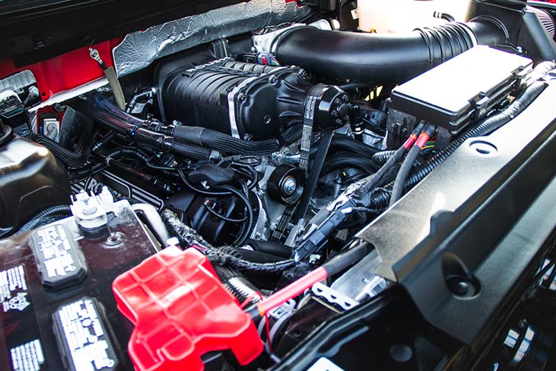 2014 F-150 Raptor Clone Single-Cab Build - LMR.com