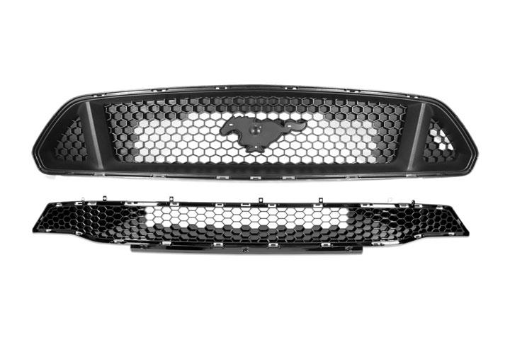 2015-2023 Mustang Grilles - LMR.com