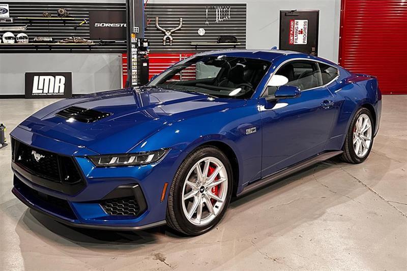 2024-26 Mustang Spec Articles - LMR.com