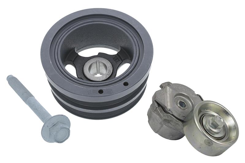 2024-2026 Mustang Accessory Drive - LMR.com