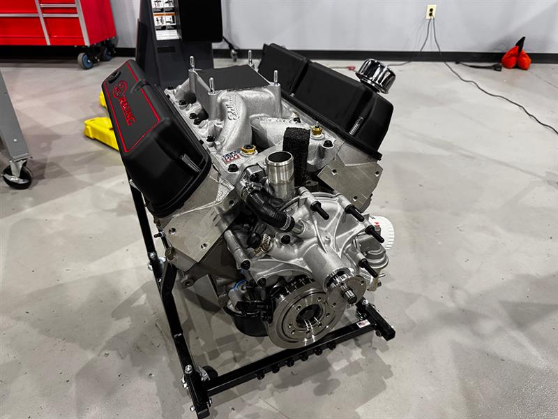 SVE 170cc Cylinder Heads Dyno Results on 306 SBF Build