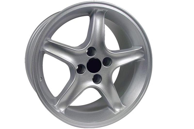 4-Lug 95 Cobra-R Mustang Wheels - LMR.com