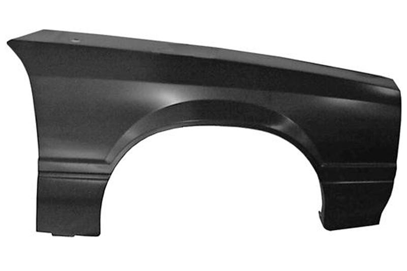 1979-1993 Fox Body Mustang Front Fenders & Parts - LMR