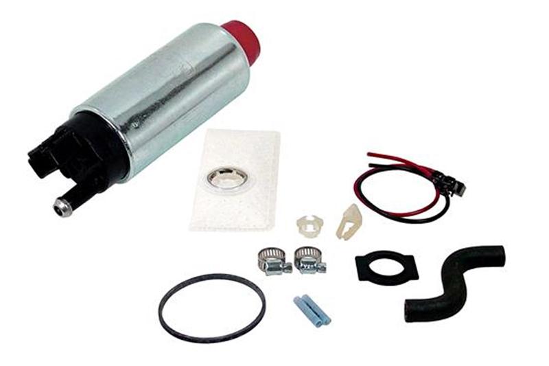 How To Install Mustang Fuel Pump (86-97) - LMR.com