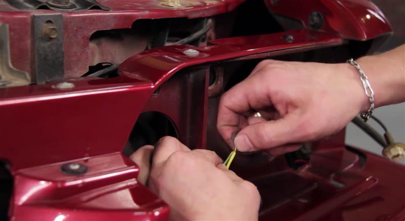 How to Install Fox Body Mustang One Piece Headlights (87-93)