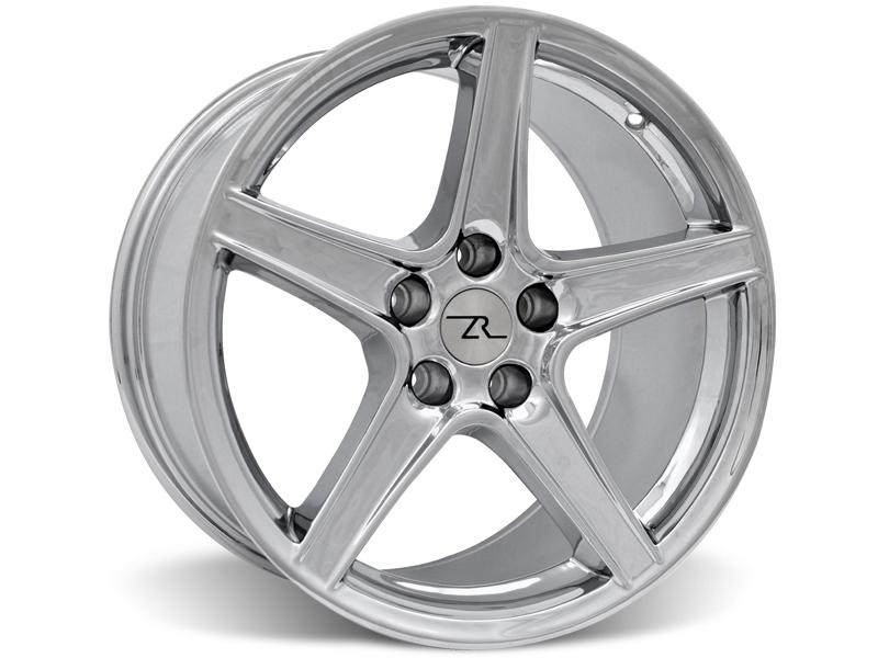 1994-2004 Mustang Saleen Wheels