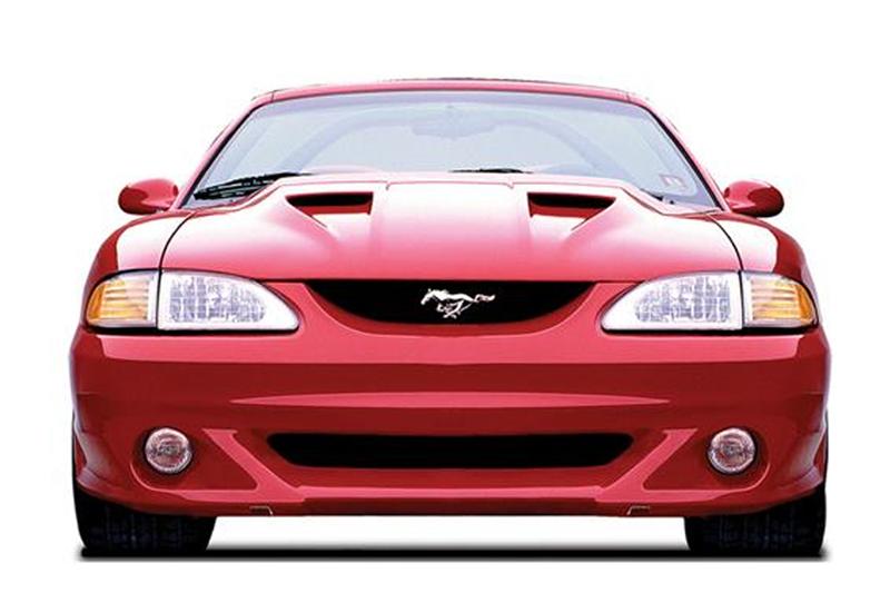 Cervini Mustang Bumpers & Spoilers - LMR.com