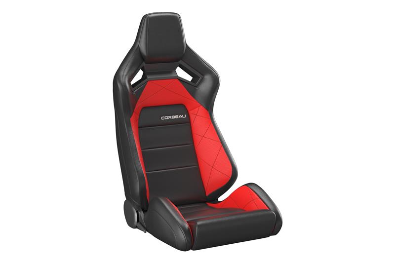 Corbeau Sportline RRX Racing Seats - LMR.com