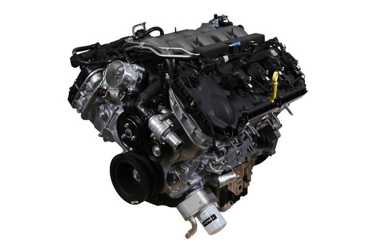 Coyote Crate Engines & Long Blocks | Gen 3 & Gen 4 - LMR