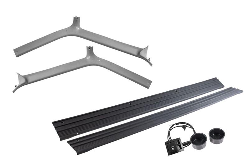 1993-1995 Ford Lightning Interior Trim - LMR.com
