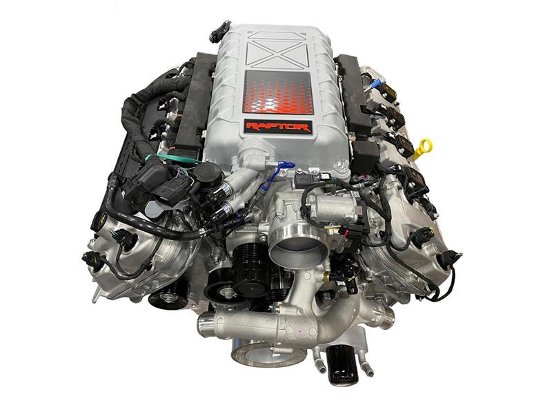 Ford Raptor Engine Parts & Accessories - LMR.com