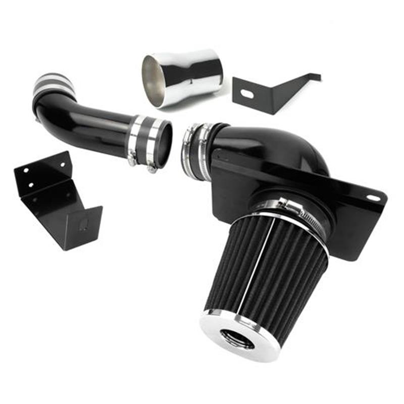 How To Install Fox Body Mustang Cold Air Intake (89-93 5.0L)