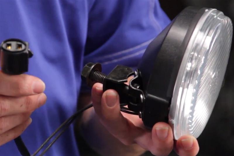 How To Install Mustang Fog Lights (87-93) - LMR.com