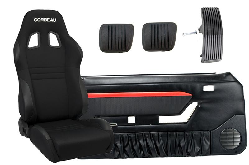 Fox Body Mustang Restoration: Interior Guide - LMR.com