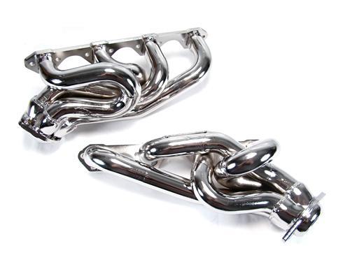How To Install Fox Body Mustang Shorty Headers (86-93)