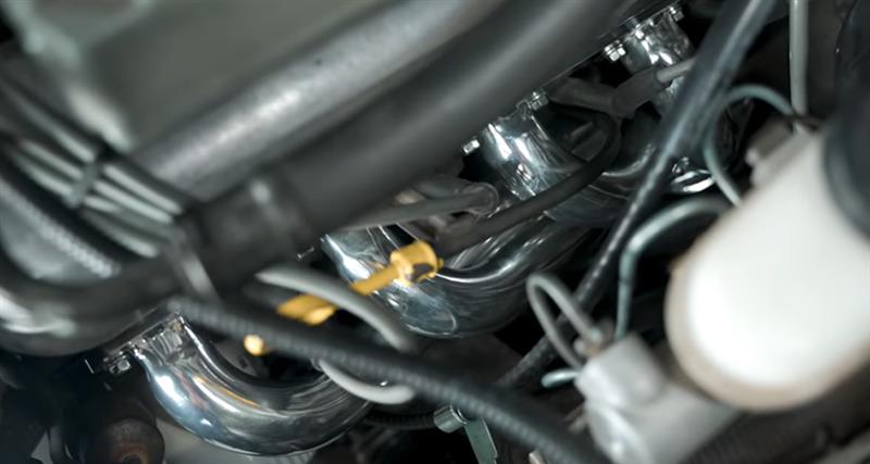 How To Install Fox Body Mustang Shorty Headers (79-93)