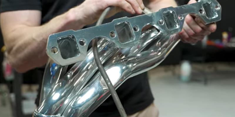 How To Install Fox Body Mustang Shorty Headers (79-93)