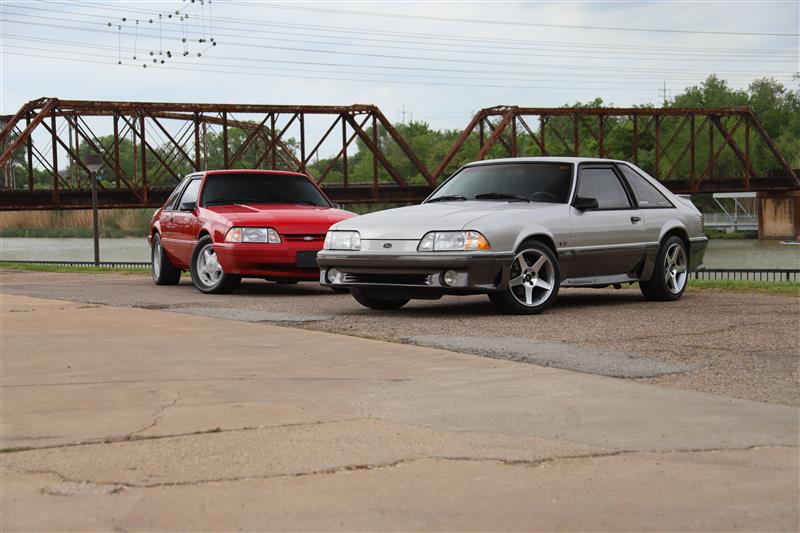 Fox Body Mustang Specs - LMR.com