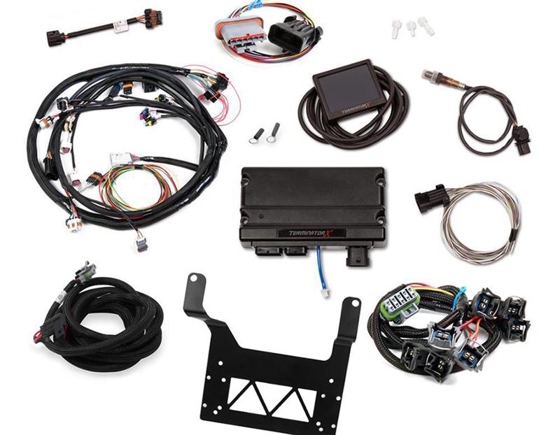 Holley Terminator X vs Terminator X Max - LMR.com