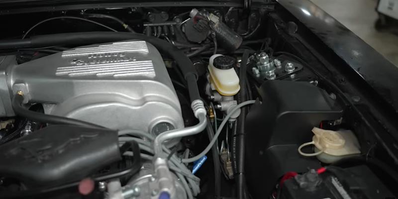 How To Install Fox Body Mustang Hydroboost Conversion Kit