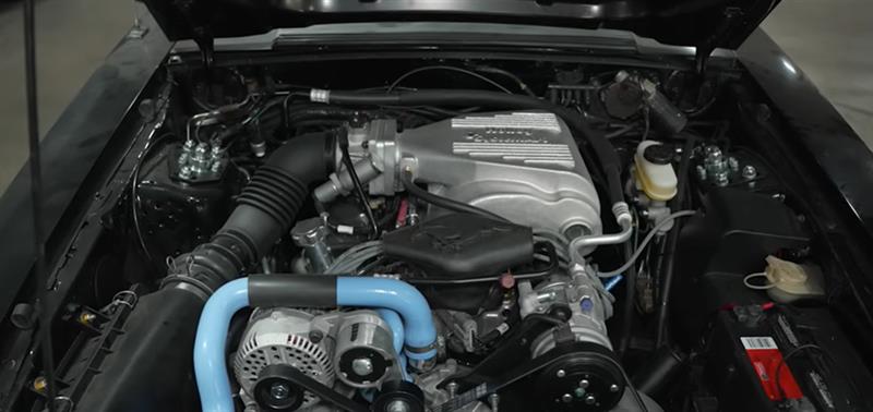 How To Install Fox Body Mustang Hydroboost Conversion Kit