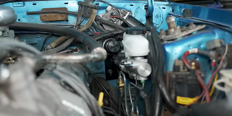 How To Install Fox Body Mustang Hydroboost Conversion Kit