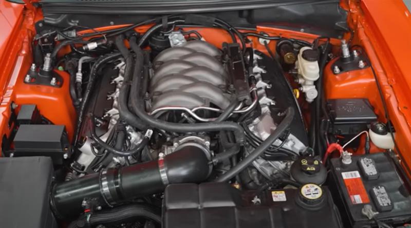 How To Install Gen 2 Coyote Oil Pump Gears & Crank Sprocket