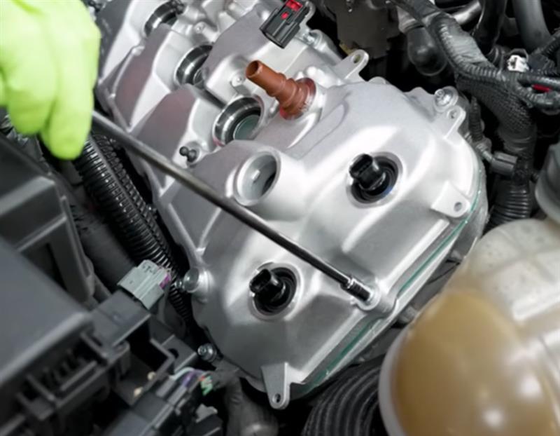 How To Install GT500 "Predator" Aluminum Cam Covers On Gen 1 & 2 Coyote Engine