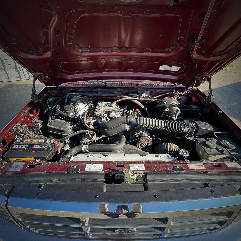 How To Maintain Your 1992-96 Ford Bronco - LMR.com