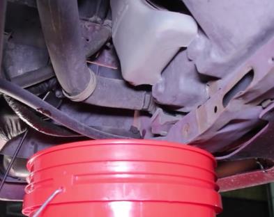 How To Install Fox Body Mustang Aluminum Radiator (79-93)