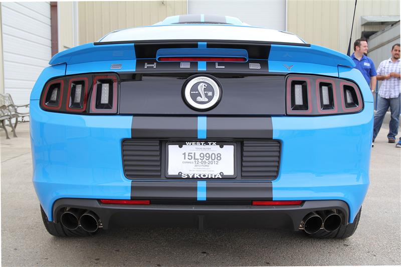 How To Install Mustang GT500/Boss 302 Rear Diffuser (13-14)