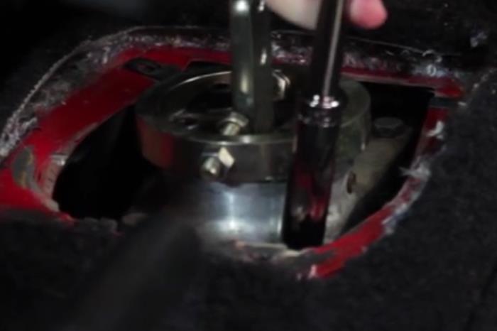 How To Install Mustang Fox Body Short Throw Shifter