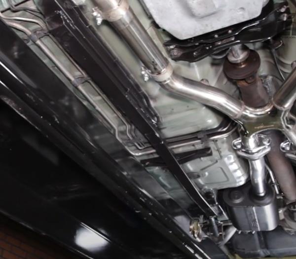 How To Install SVE Full Length Subframe Connectors | 79-04 Mustang