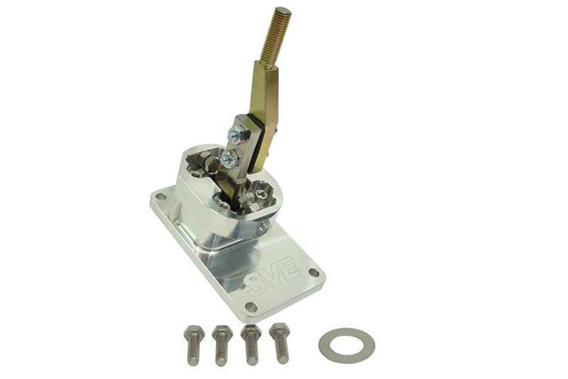 How To Install Mustang SVE Mongoose T5/T45 Short Throw Shifter