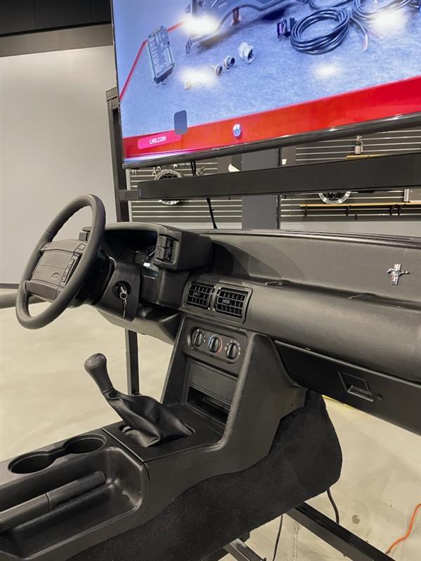 LMR's 5.0Resto Dash Experience - LMR.com