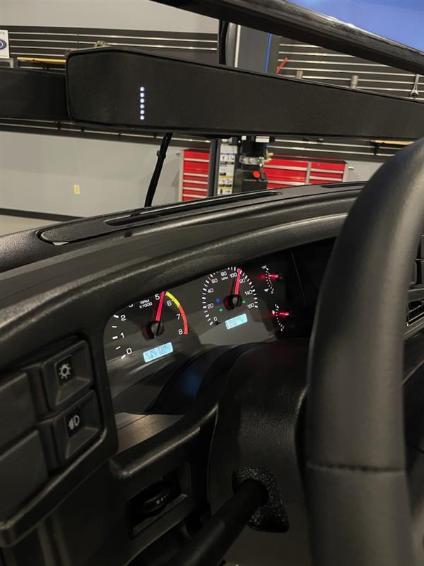 LMR's 5.0Resto Dash Experience - LMR.com