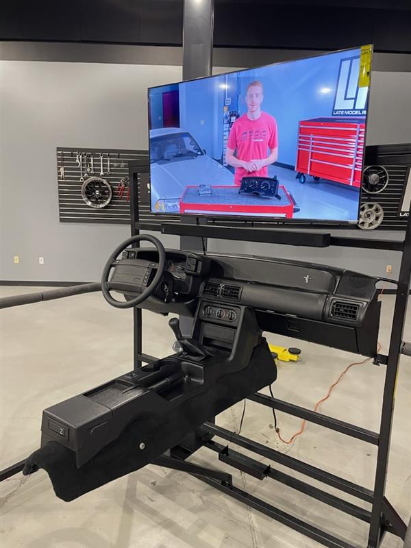 LMR's 5.0Resto Dash Experience - LMR.com