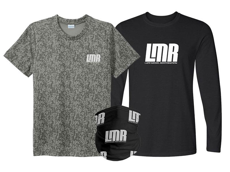LMR Mustang T-Shirts & Apparel - LMR.com