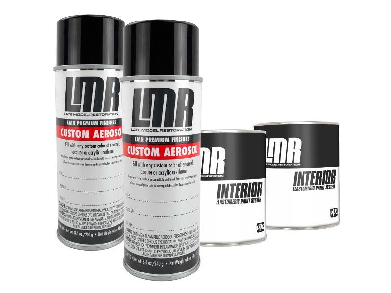 LMR Paint - LMR.com